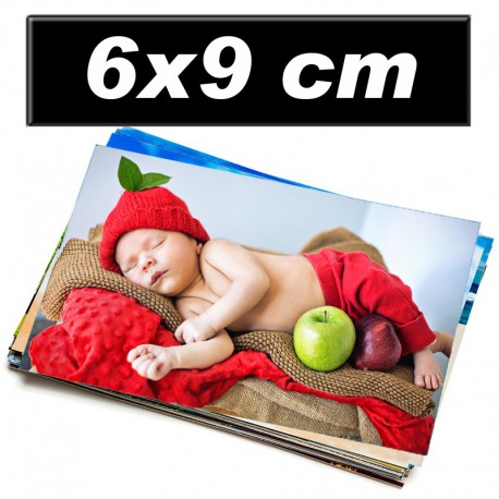 revelado de fotos 6x9 cm